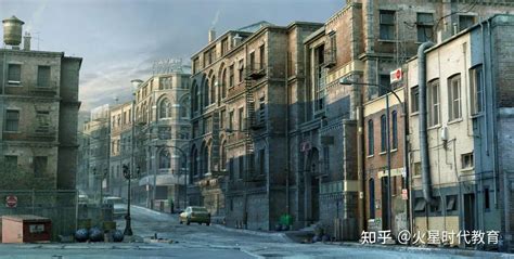 场景概念设计和场景设计分别是什么?看一组国外作品 知乎 场景概念设计和场景设计分别是什么?看一组国外作品 知乎