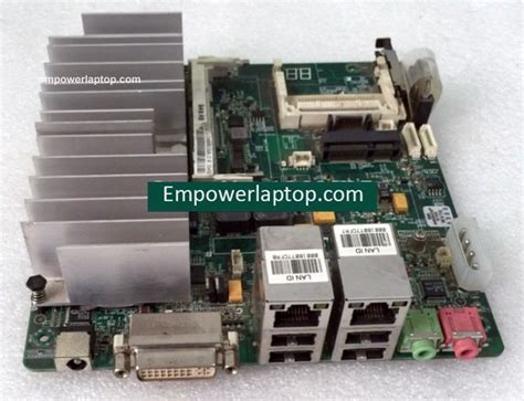 I GSEX QS Industrial Motherboard