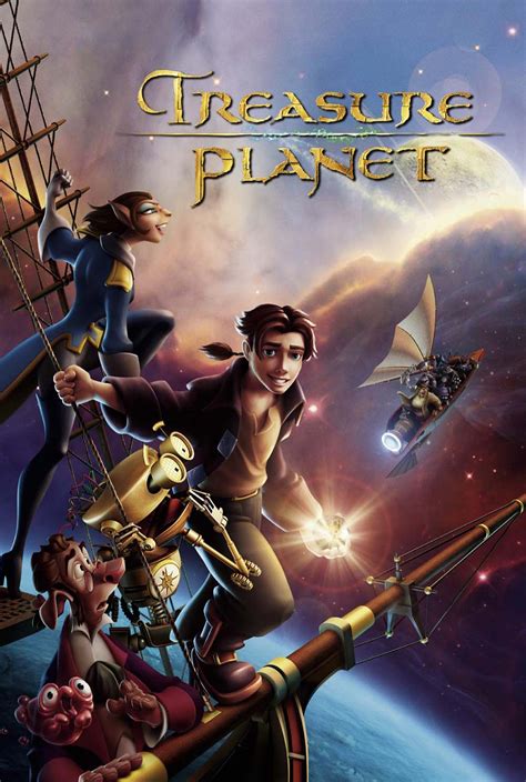 Video Examples For Treasure Planet Tv Tropes