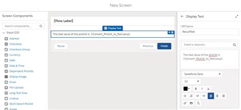 Salesforce Admins Convert Multi Select Picklist Fields Into Text The