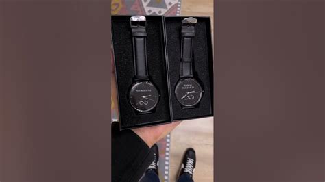 Именные часы Named Time Подарок на 14 февраля Парные часы и уникальный подарок Youtube