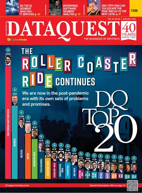Dataquest Subscriptions Pressreader