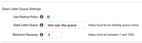 Amazon SQS 触发 AWS Lambda 及重试 DLQ 隔叶黄莺 Yanbin Blog 软件编程实践