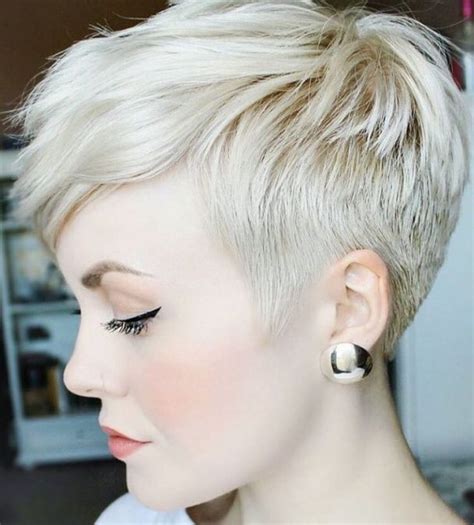 Very Short Pixie Haircuts 2021 Update And Hair Colors