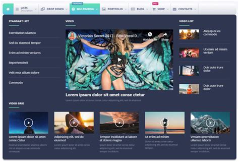 How To Create Mega Menu For Elementor With The Jetmenu Add On Themeskills