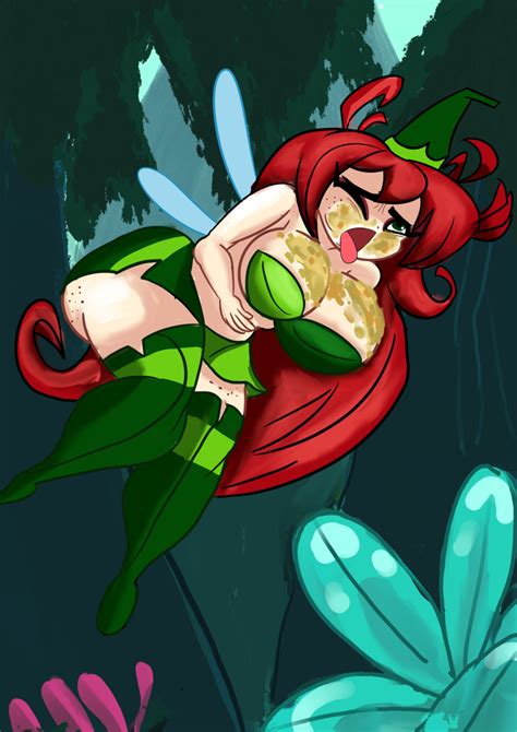 Rule 34 Betilla Rayman Clothing Covered In Vomit Emetophilia Female