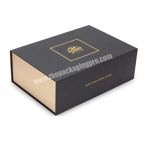Custom Luxury Wine Glass Cups Tumbler Shipping T Glass Cup Box Packaging Shot Glass Packaging Box