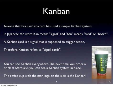 Kanban For Software Engineering Apr 242 Ppt