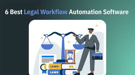 6 Best Legal Workflow Automation Software To Consider 2025