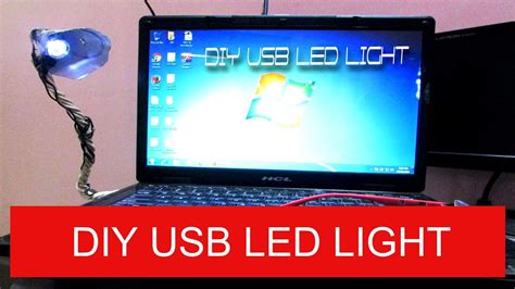 DIY Led Light Making At Home LED Light Projects Led Lighting Diy Led Light Projects Led Diy