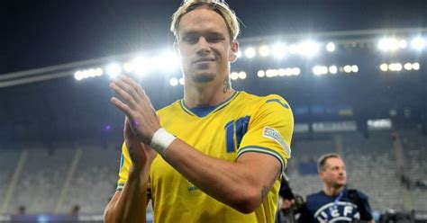 Мудрик кумедно описав тріумф над Францією у чвертьфіналі Євро 2023 Футбол 24