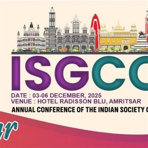 Isgcon 2025 Youtube