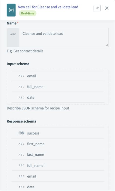 Boost Data Quality With Formulas And The Api Platform Workato Product Hub