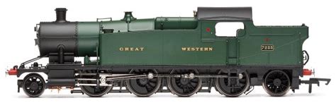 Gwr 2 8 2 Tank Class 72xx 7233 Jdm Models