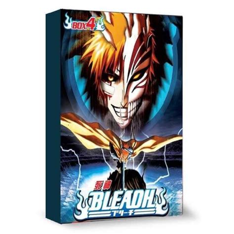 Buy Bleach Complete Box Set 4 Dvd 4599 At Playtech