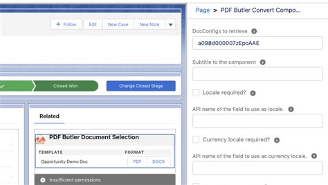 Advanced Salesforce Doc Gen Esignature Revolutionize Your Document Workflows Salesforce Ben