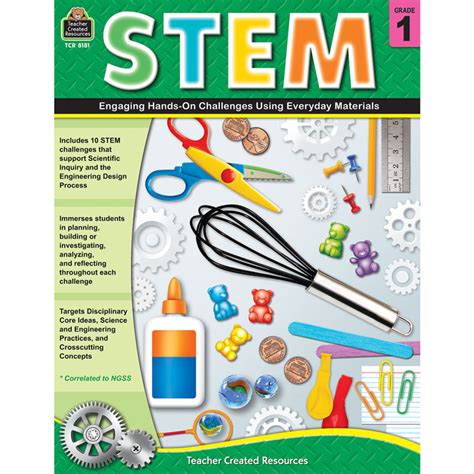 STEM Activities | STEM Toys | STEM Resources | The School Box - The ...