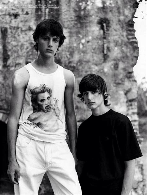 Twinsmodelbot On Twitter Areco Twins Jose Juan