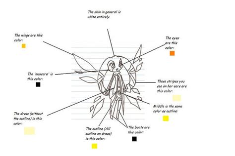 Luna Color Scale By Paolastar On Deviantart