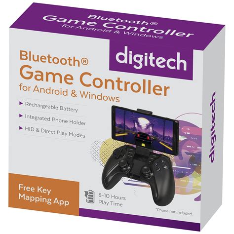 Bluetooth Game Controller For Android Jaycar Australia