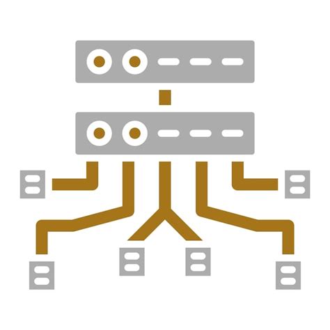 Premium Vector Vector Design Data Structure Icon Style