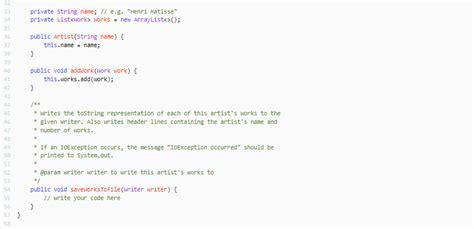 Solved Pls Code According To The Description And Pls Tidy Your Code A Course Hero