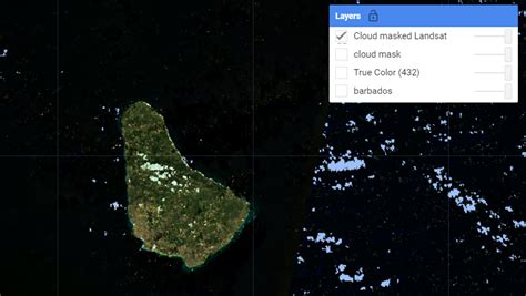 Processing And Cloud Masking Landsat Sig Earth Engine Workshops