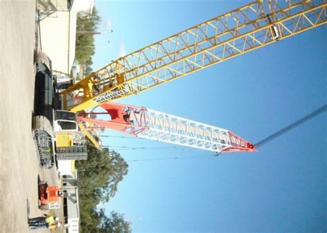 Liebherr Lr 1280 Crawler Crane For Hire In Sydney Nsw 2000