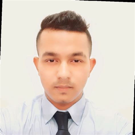 Habibul Bashar Habil I Am A Barista Hotel Job Vacancy Linkedin