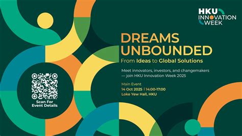 Innovation Week 2025 Hku Tec