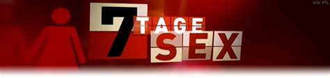 7 Tage Sex Fernsehserien De