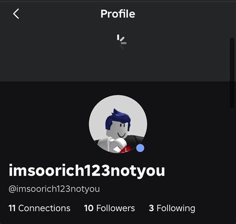 Wrong Color Scroll Bar When Dark Mode On Ios Roblox Application And