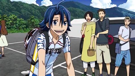 Yowamushi Pedal Limit Break Episode 1