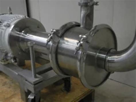 Automatic Inline Homogenizer Mixer For Industrial At Rs 50000 In Thane