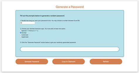 Github Jenmitzpassword Generator