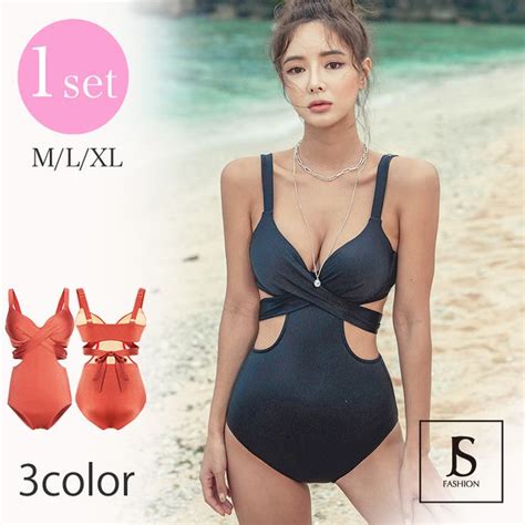 モノキニビキニ 水着 全3色[品番：jsfw0007510]｜js Fashion（ジェーエスファッション）のレディースファッション通販