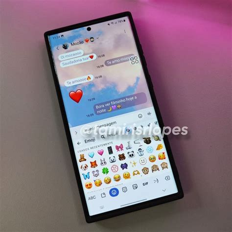 Emojis de iPhone no Android Aplicativos para celular Eletrônicos Aplicativos
