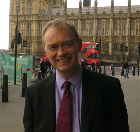Tim Farron On Question Time Open Thread
