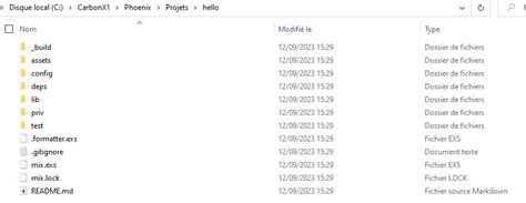 Créer Une Application Phoenix Pas à Pas Copier Coder