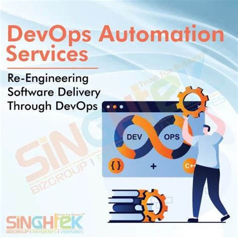 Dev Ops Automation Service At ₹ 25000 Month In Jaipur Id 2853485229933