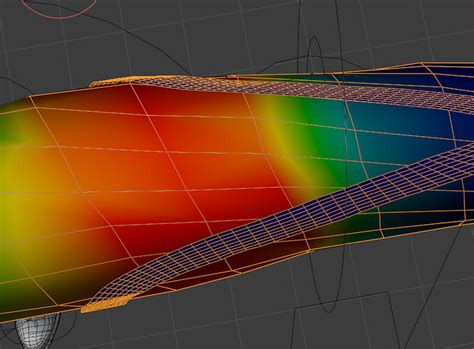 Riy Automatic Weights Mesh Problem Modeling Blender Artists