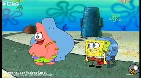 باب اسفنجی در شهر اختاپوس دوبله فارسی فیلو