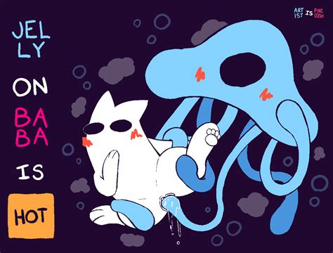 Rule 34 Ambiguous Gender Baba Baba Is You Blue Body Blush Bodily