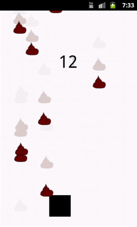 Android 똥 피하기 게임 게임 라이브러리 제작 네이버 블로그