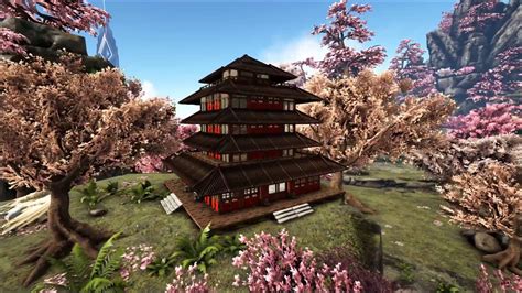 Ark Survival Evolved The 10 Best Base Builds Designs For Pve