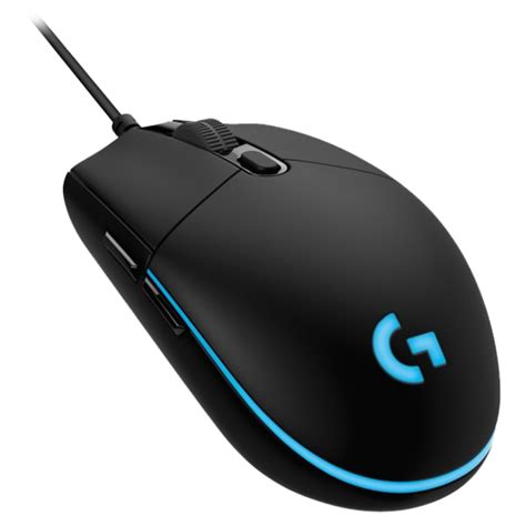 Buy Logitech G Pro Gaming Mouse With K Hero Sensor Pc Case Gear Australia