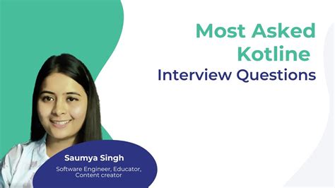 Kotlin Interview Questions And Answers Kotlin Interview Questions Talent500 Masterclass