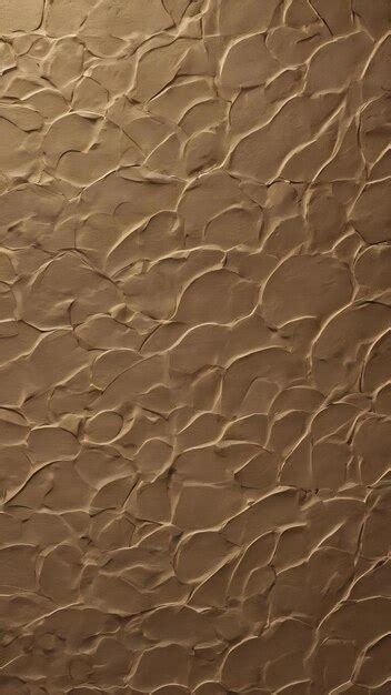 Premium Photo Patterned Stucco Wall