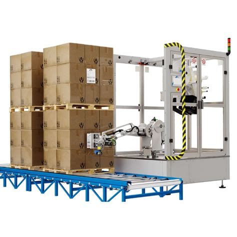 Pallet Labeling Factronics Usa