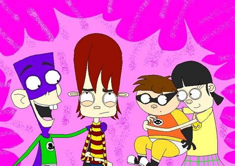 Fanboy And Chum Chum Cartoon